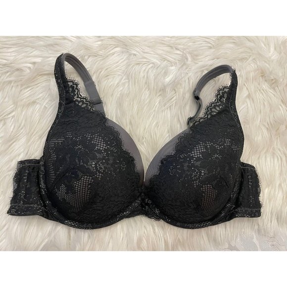 Cacique | Intimates & Sleepwear | Cacique Boost Plunge Bra Size 42c ...